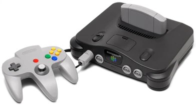 Nintendo 64 | Paper Mario Wiki | Fandom