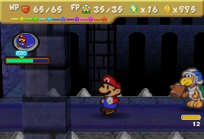 HP | Paper Mario Wiki | Fandom