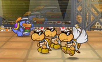 KP Koopas | Paper Mario Wiki | Fandom