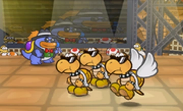 KP Koopas | Paper Mario Wiki | Fandom