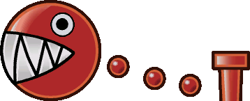 Red Chomp | Paper Mario Wiki | Fandom