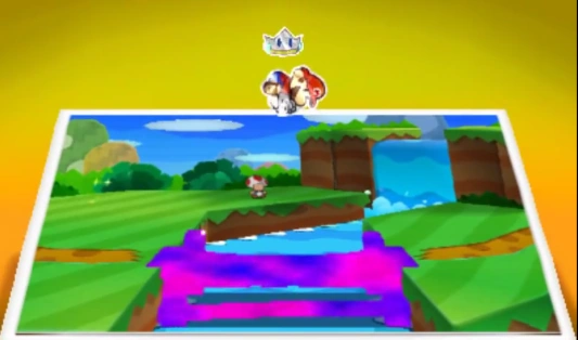 Paperize | Paper Mario Wiki | Fandom