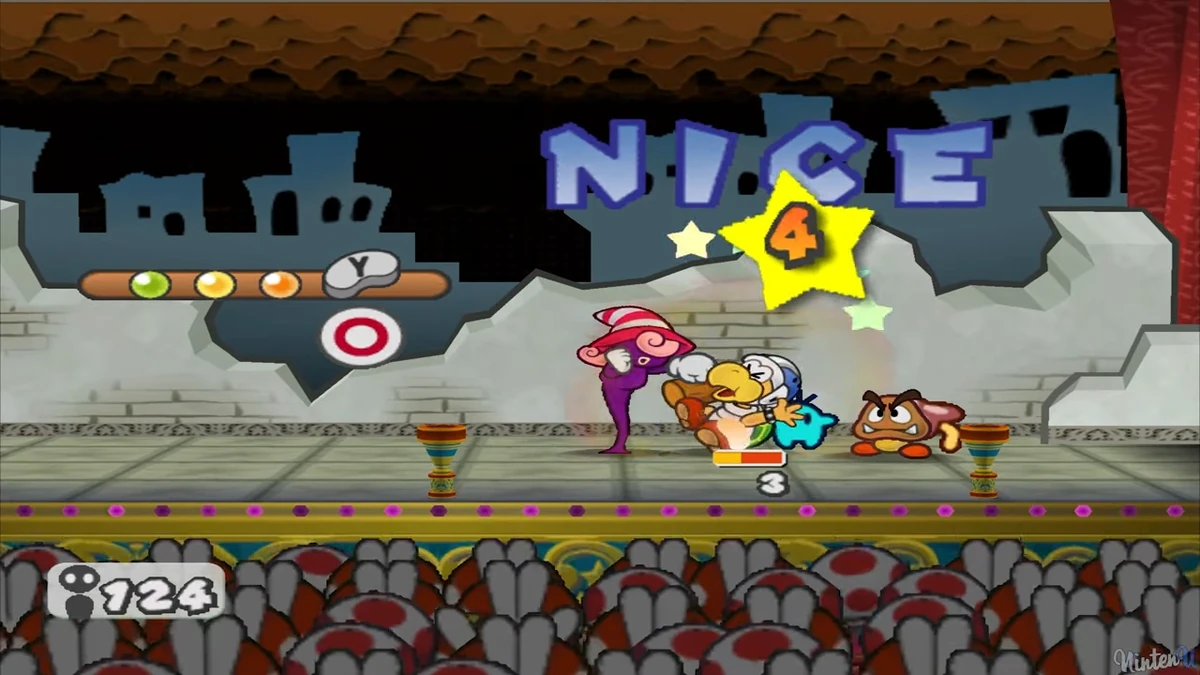 Shade Fist | Paper Mario Wiki | Fandom