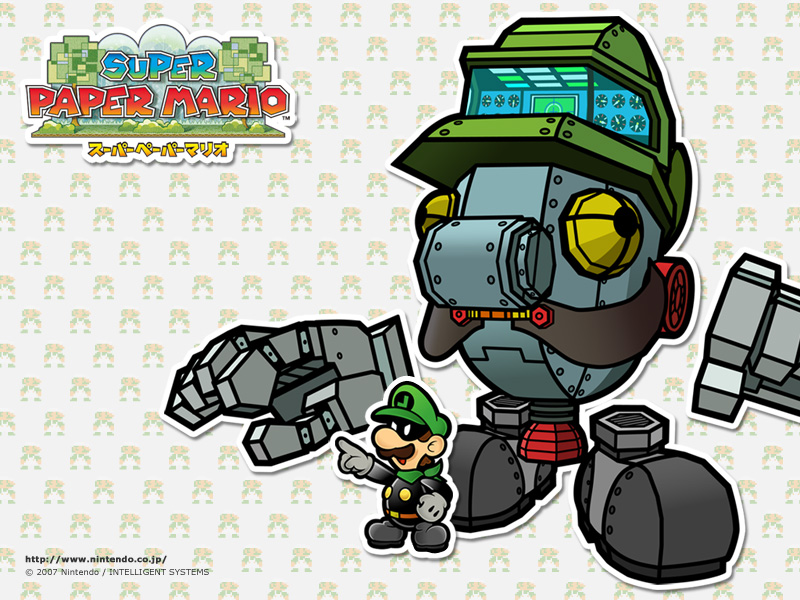 Mr. L | Paper Mario Wiki | Fandom