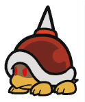 Spike Top | Paper Mario Wiki | Fandom