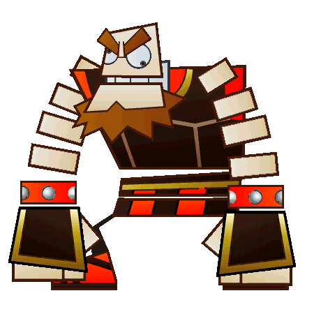 O'Chunks | Paper Mario Wiki | Fandom