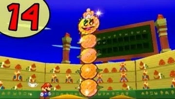 Pokey Paper Mario
