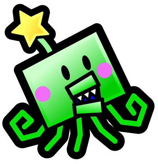 Squirps | Paper Mario Wiki | Fandom