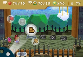 Jump | Paper Mario Wiki | Fandom