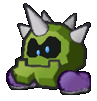 Hyper Cleft | Paper Mario Wiki | Fandom