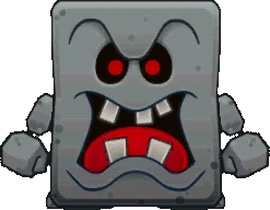 Whomp | Paper Mario Wiki | Fandom