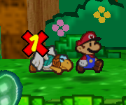 Parakarry | Paper Mario Wiki | Fandom
