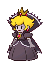 Category:Female Characters | Paper Mario Wiki | Fandom
