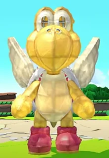 Paper Macho (Species) | Paper Mario Wiki | Fandom