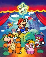 Mario/Gallery | Paper Mario Wiki | Fandom