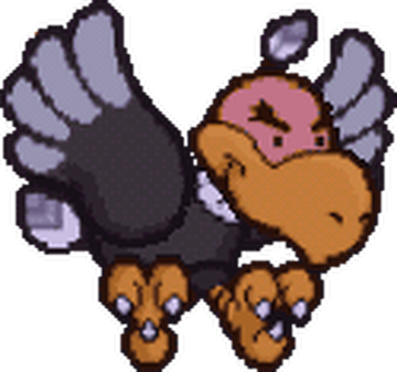 Paper Mario 64 Bosses