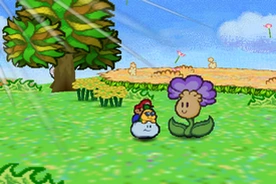 Petunia | Paper Mario Wiki | Fandom