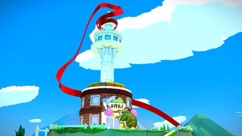 Overlook Tower | Paper Mario Wiki | Fandom