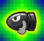Bullet Bill | Paper Mario Wiki | Fandom