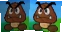 2-Fold Goomba | Paper Mario Wiki | Fandom