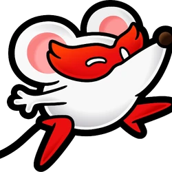 Paper Mario The Thousand Year Door Characters Paper Mario: The