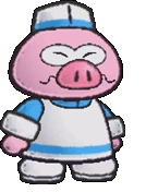 Mr. Hoggle | Paper Mario Wiki | Fandom