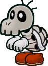 Dry Bones | Paper Mario Wiki | Fandom