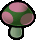 Poison Shroom | Paper Mario Wiki | Fandom