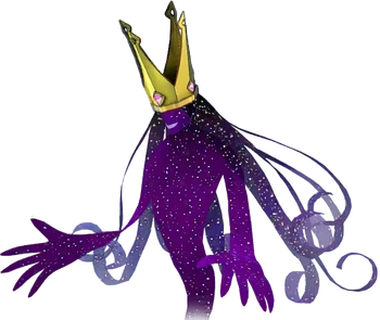 Shadow Queen | Paper Mario Wiki | Fandom