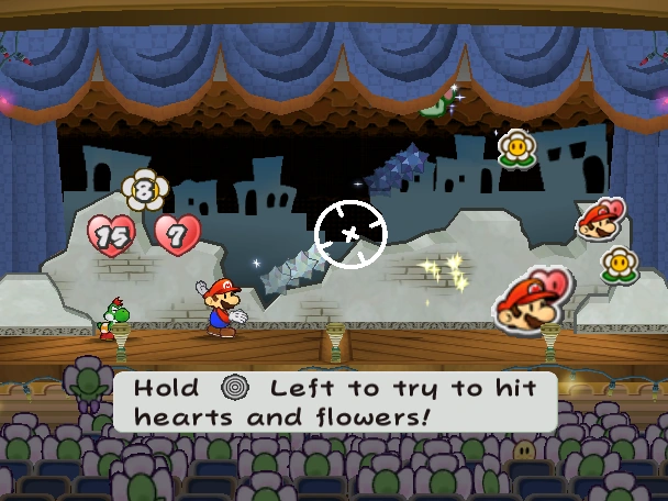 Sweet Feast | Paper Mario Wiki | Fandom