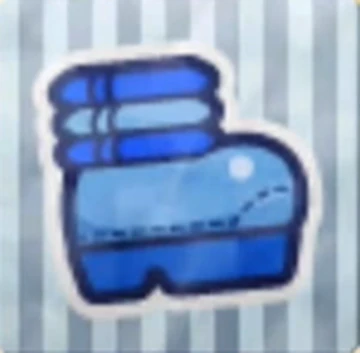 Paper Mario Sticker Star Shiny Stickers