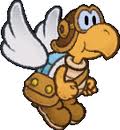 Parakarry | Paper Mario Wiki | Fandom