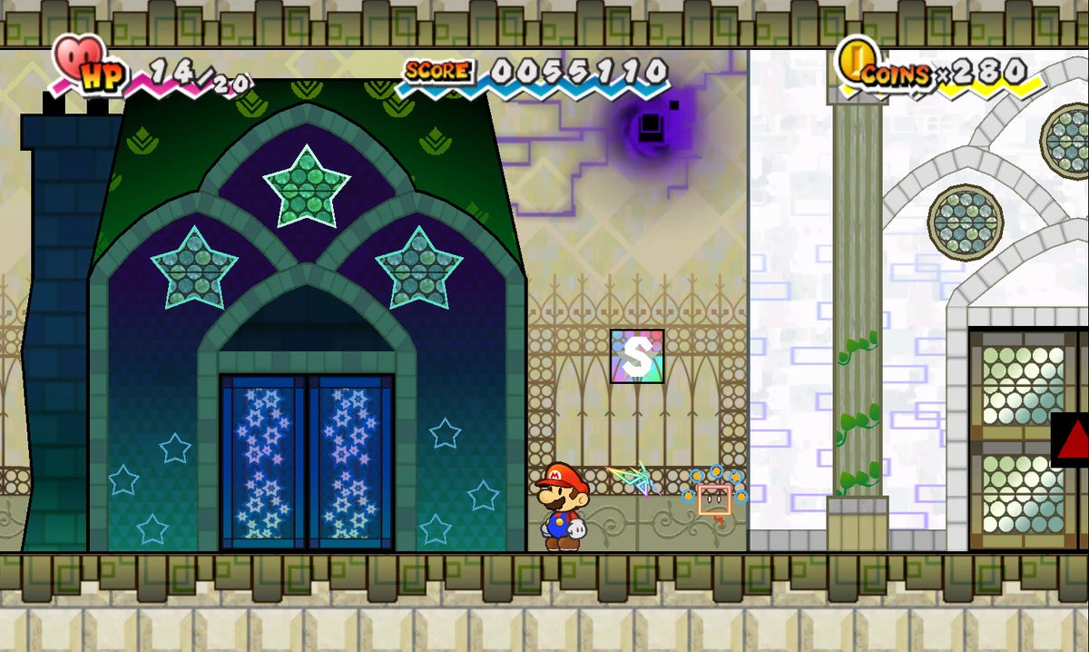 Flipside | Paper Mario Wiki | Fandom