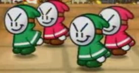 Hand-It-Overs | Paper Mario Wiki | Fandom