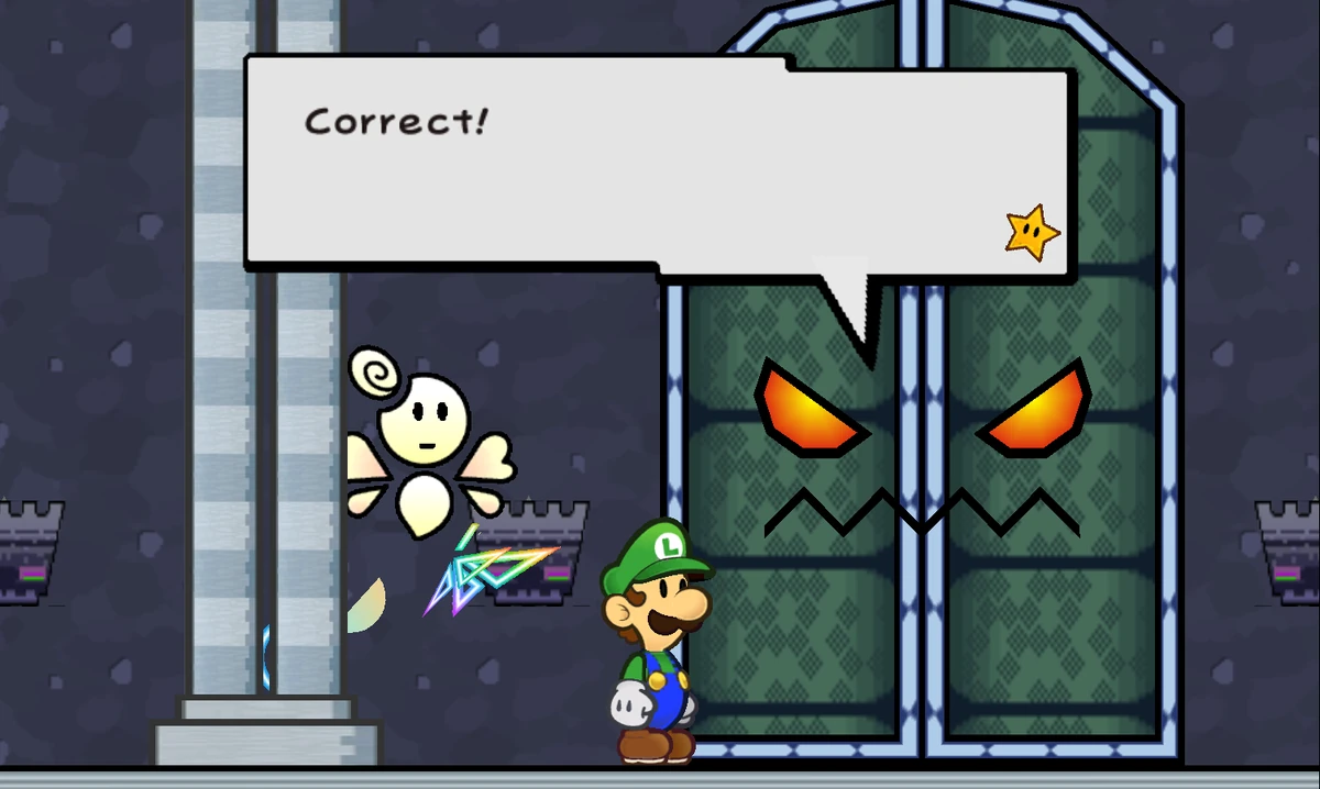 Dorguy | Paper Mario Wiki | Fandom