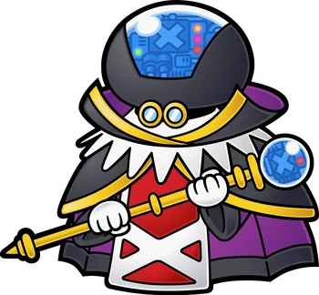 Sir Grodus | Paper Mario Wiki | Fandom