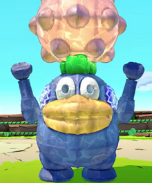 Paper Macho (Species) | Paper Mario Wiki | Fandom