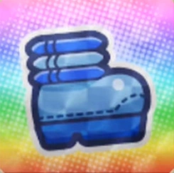 Megaflash Line Jump | Paper Mario Wiki | Fandom