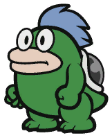 Spike | Paper Mario Wiki | Fandom