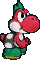 Yoshi Kid | Paper Mario Wiki | Fandom