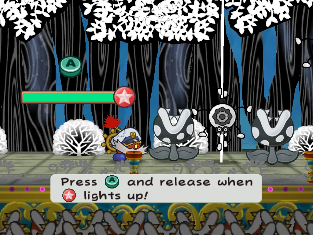 Paper Mario Bobbery