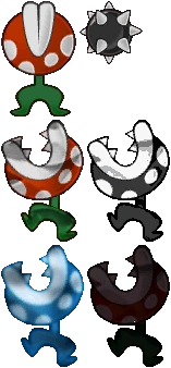 Ptooie | Paper Mario Wiki | Fandom