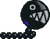Big Chain Chomp | Paper Mario Wiki | Fandom