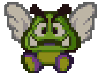 Paragoomba De Papel Goombapedia Vol °2 | Wiki | • Nintendo