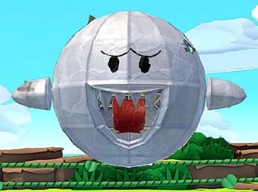 Paper Macho Boo | Paper Mario Wiki | Fandom