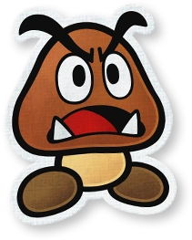 Paragoomba De Papel Goombapedia Vol 2 Wiki Nintendo Paragoomba De Papel Goombapedia Vol 2 Wiki Nintendo