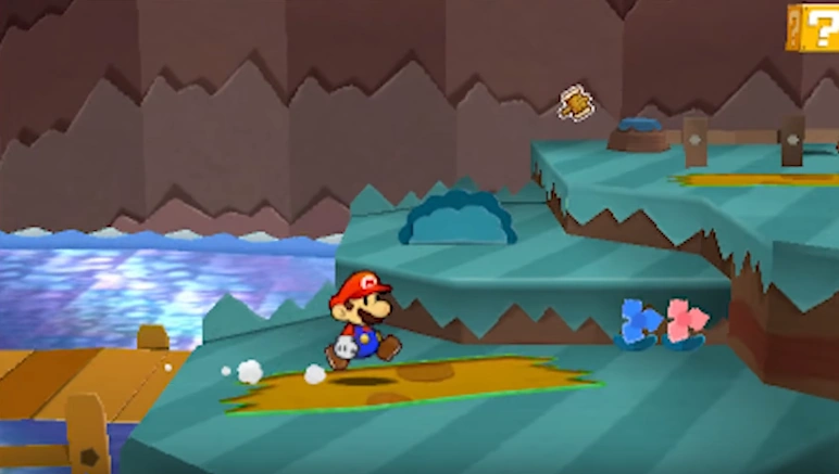 Snow Rise | Paper Mario Wiki | Fandom