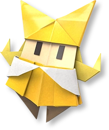 Olivia | Paper Mario Wiki | Fandom