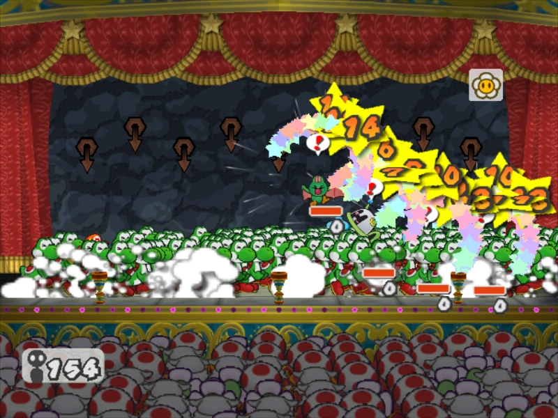 Stampede | Paper Mario Wiki | Fandom