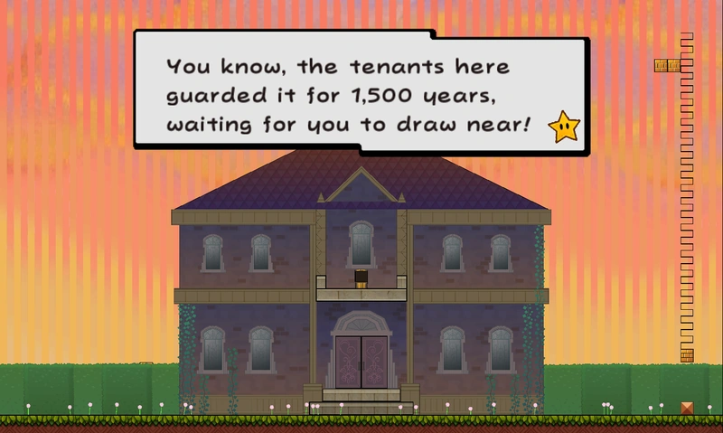 Merlee's Mansion | Paper Mario Wiki | Fandom